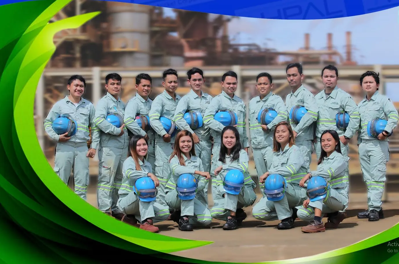 THPAL - Production Cadet Engineer - Claver Daily